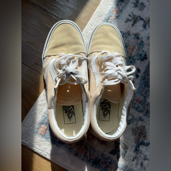 Vans | Shoes | Peachycream Vans Womens 9 Mens 75 | Poshmark